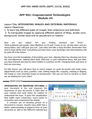 ( Grasp) Combo-1ST- Performance-TASK - Name: - Studocu