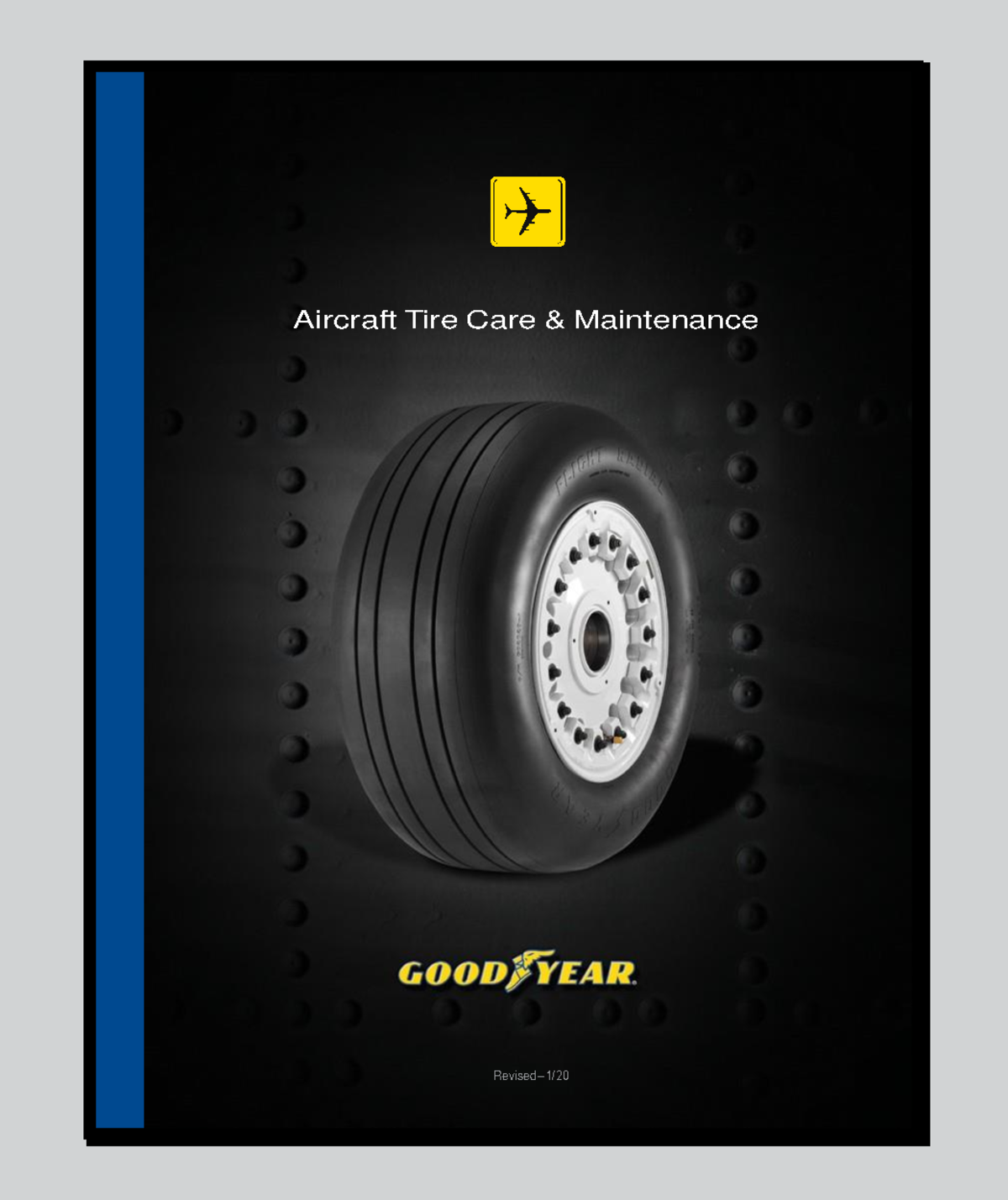 Goodyear Aviation Tire Care CMM - In tr o ductio n 1 Aircraft Tire Care ...