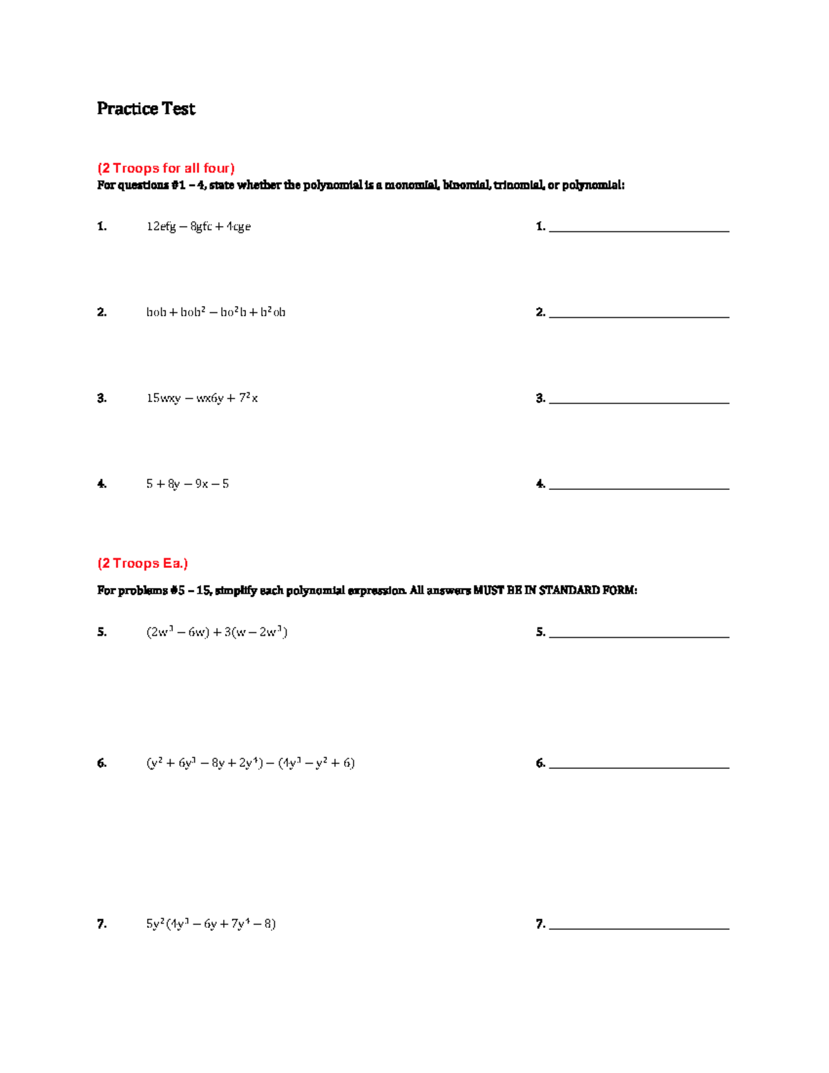 FILE 0387 - Math practice - Studocu