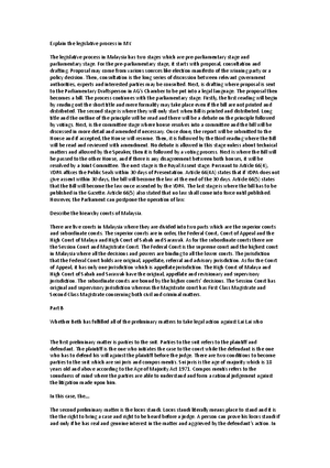 Tutorial 3 - a. What do you think of the custom of Sati? The practice ...