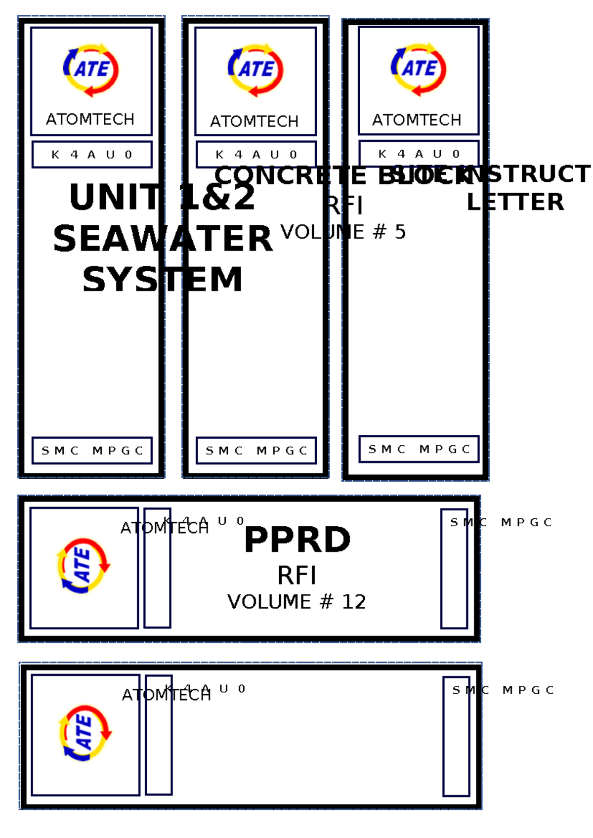 Label FOR Binders - test - ATOMTECH ATOMTECH K 4 A U 0 S M C M P G C K ...