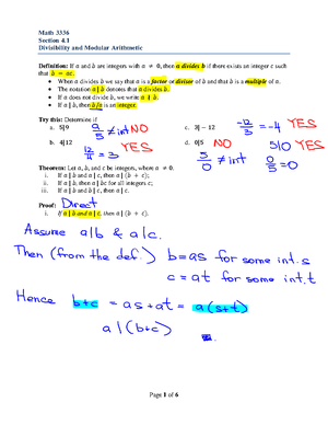 Probability Notes - Discrete Math Notes On Probability Combinatorics ...
