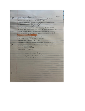 Math 1111 Final Exam Formula Sheet - Formula Sheet Difference of Two ...