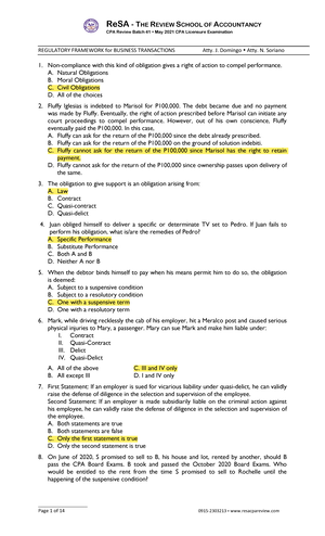 NC3 bookkeeping Reviewer - NC III BOOKKEEPING REVIEWER THE ACCOUNTING ...