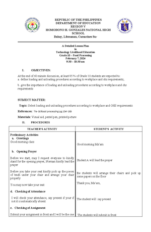 Republic-OF-THE- Philippine 5 - REPUBLIC OF THE PHILIPPINES DEPARTMENT ...