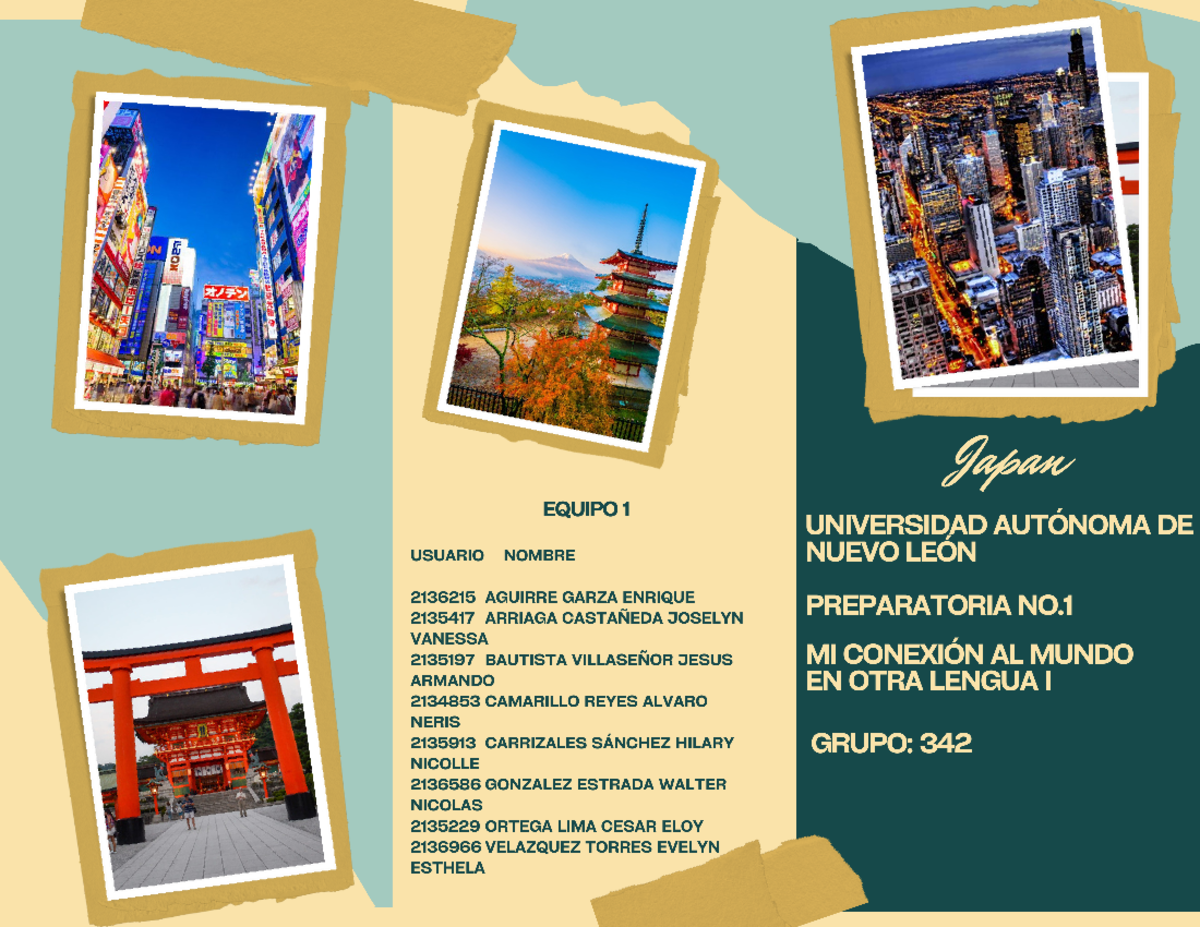 Equipo 1 EV4 Mcmli - Todo está bien - Mi conexion al mundo en otra lengua 1 - Studocu