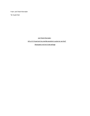 2D - 2D - Skills - Introduction: This assignment will discuss the ...