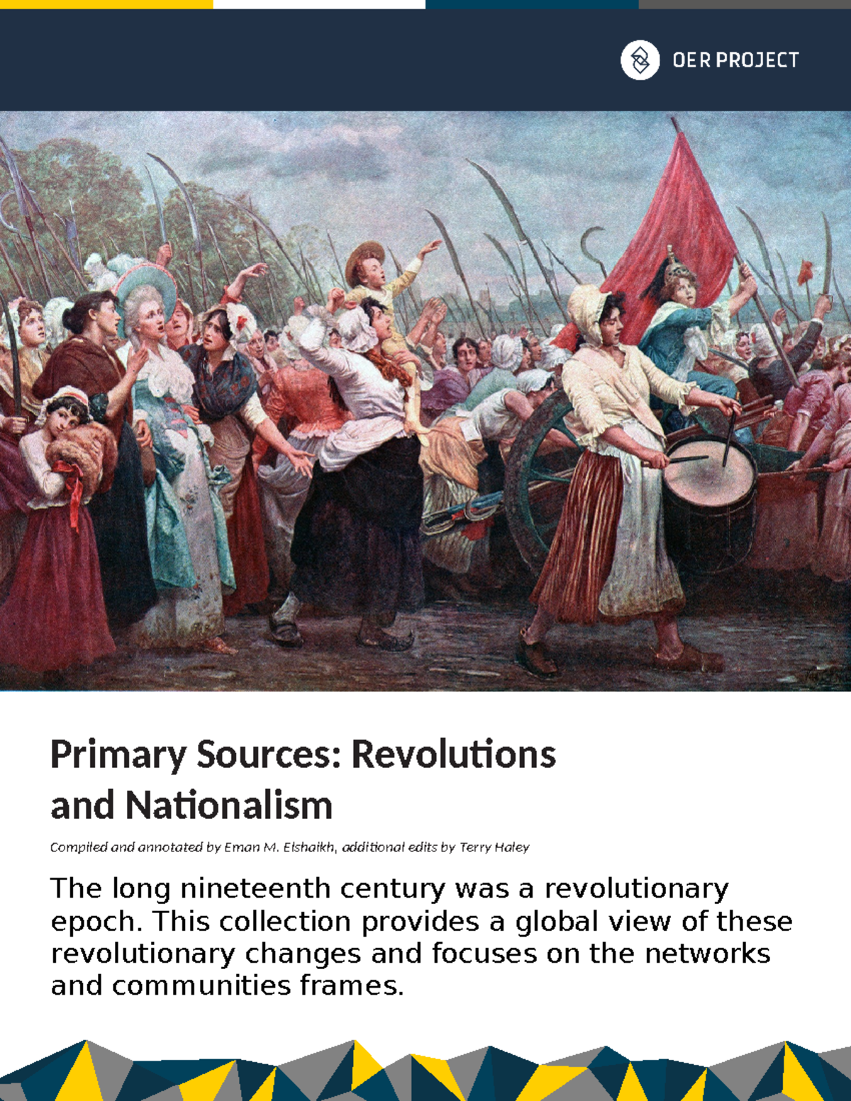 WHPOrigins 745 Article Primary Sources Revolutions and Nationalism ...