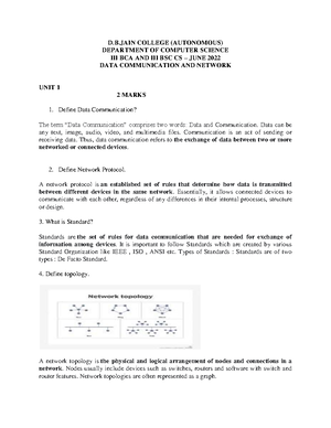 Multimedia System Notes for BCA 6th Semester Vbspu PDF - Multimedia ...