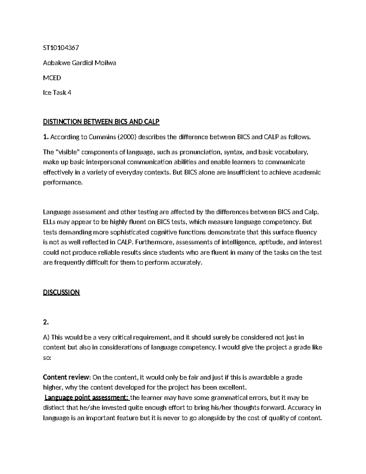 ST10104367 MCED ICE TASK4..3 - Copy - Copy - ST Aobakwe Gardiol Moilwa ...