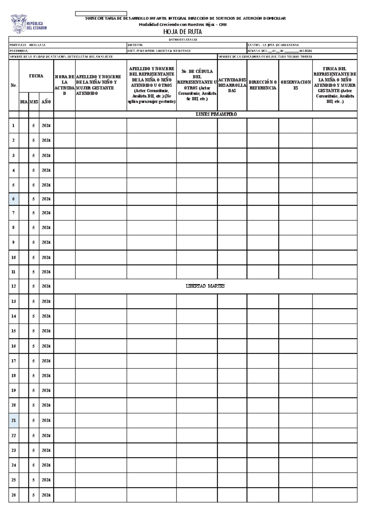 Imprimir TODO MAYO - 4tretg - DIA MES AÑO 1 5 2024 2 5 2024 3 5 2024 4 ...