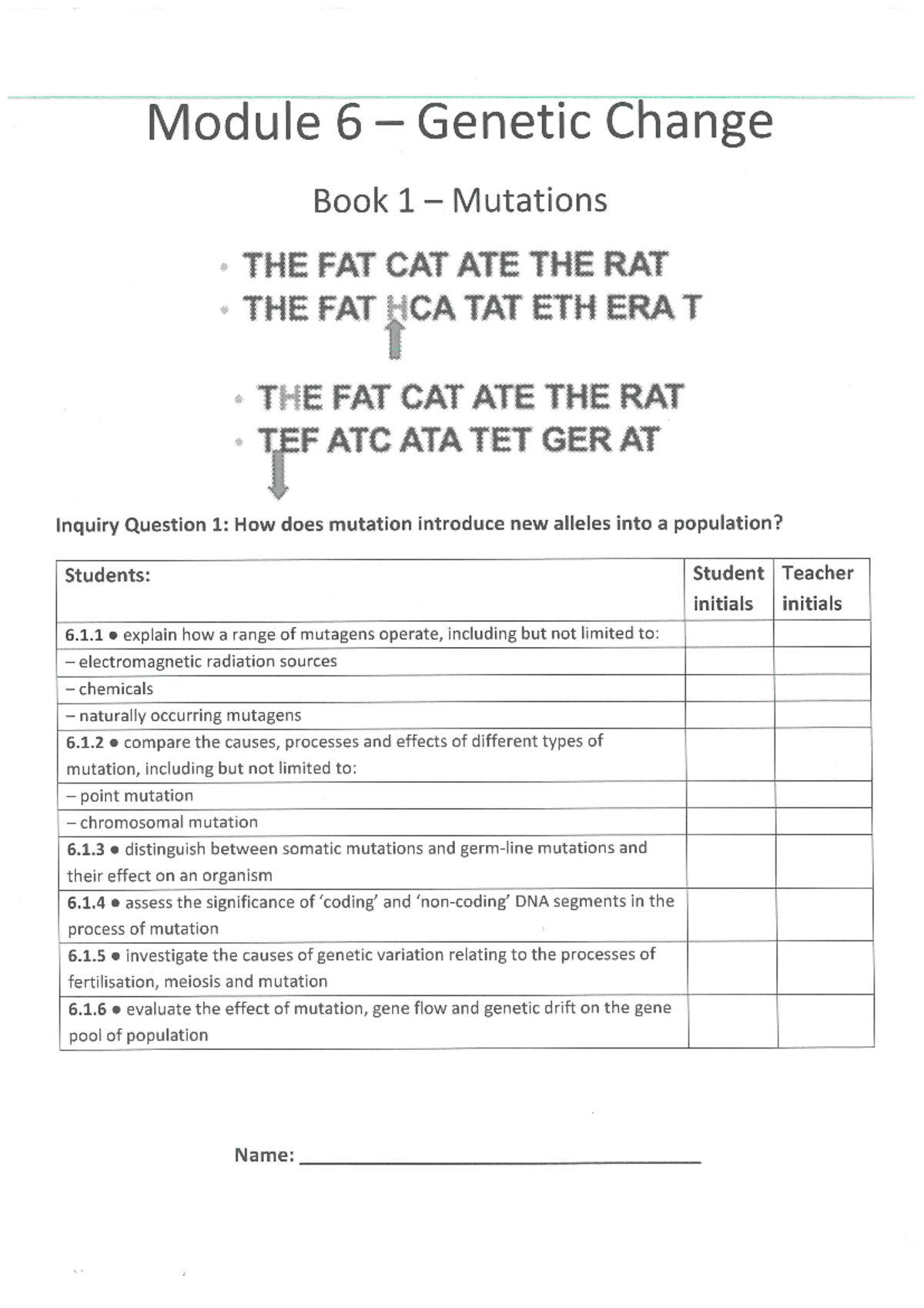 Module 6 - Book 1 - Practice - Studocu
