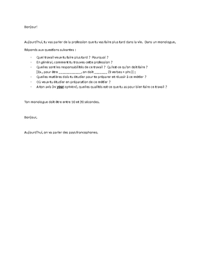 French Fairy Tales Imparfait Passé Composé - Student 1 - Interpretive ...