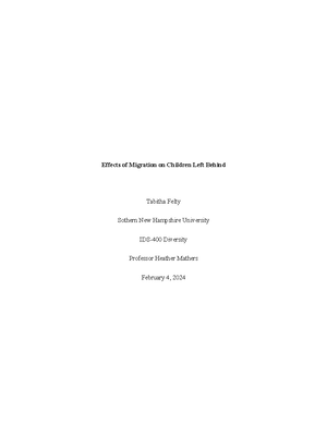 Psy 491 module one video reflection - Module One Video Reflection Describe which theory of ...