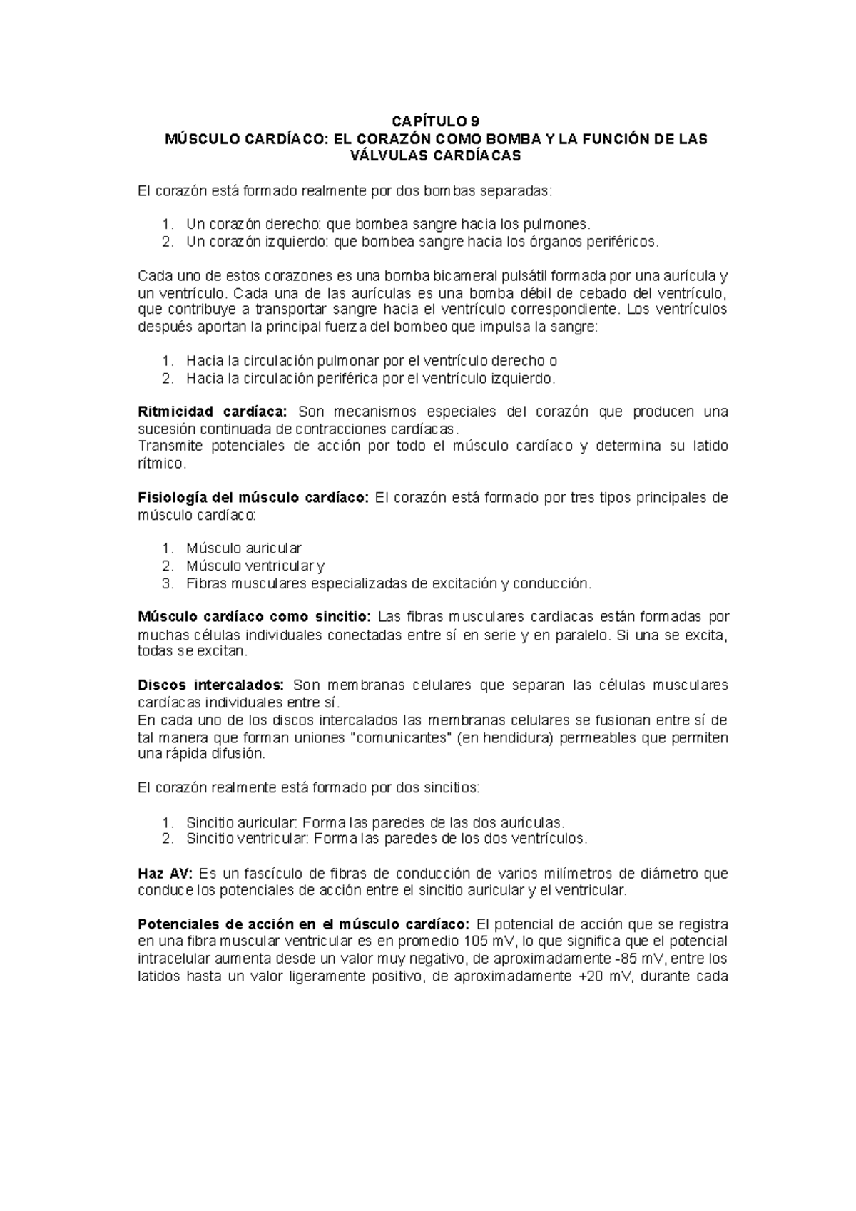 Capitulo-9-resumen-guyton-e-hall-tratado-de-fisiologia-medica compress - CAPÍTULO 9 MÚSCULO ...