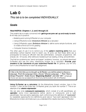 SL04. Instance Based Learning - CS7641 SL04. Instance Based Learning Mohamed Ameen Amer Page | 1 ...