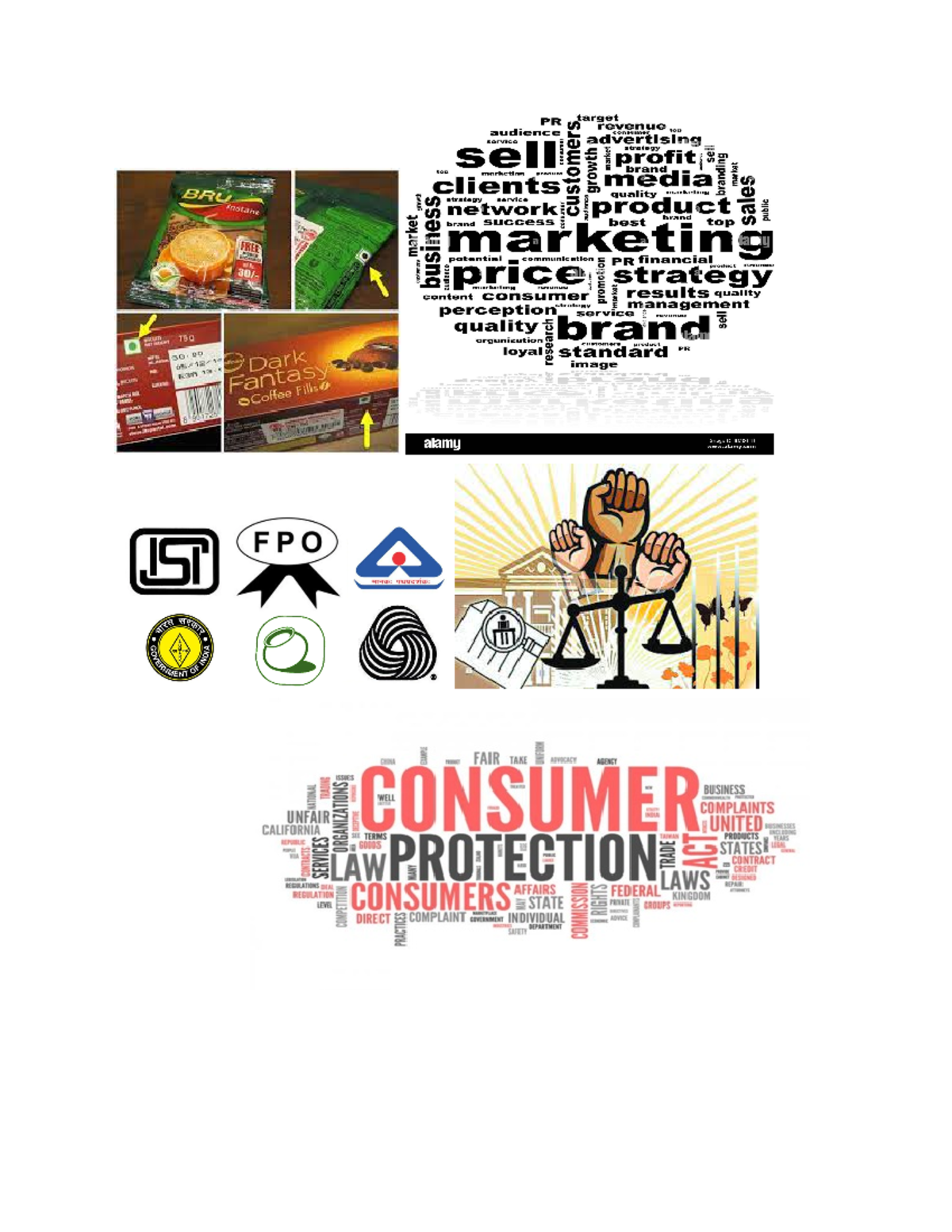 Consumer awareness - Social Psychology - Studocu