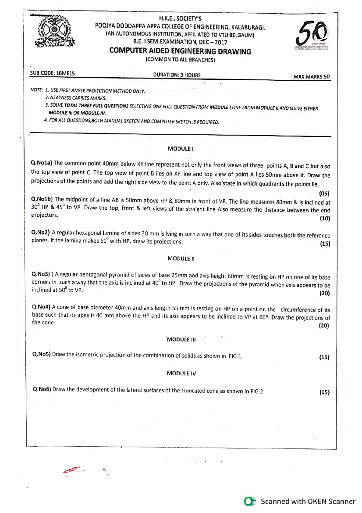 Caed pyqs - Caed Previous Year Questions - Computer Science and Engineering - Studocu