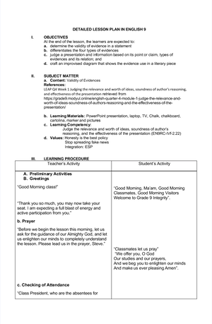 NSTP- Module Lesson-2 - LESSON 2 THE BASIC VALUES OF THE FILIPINOS ...