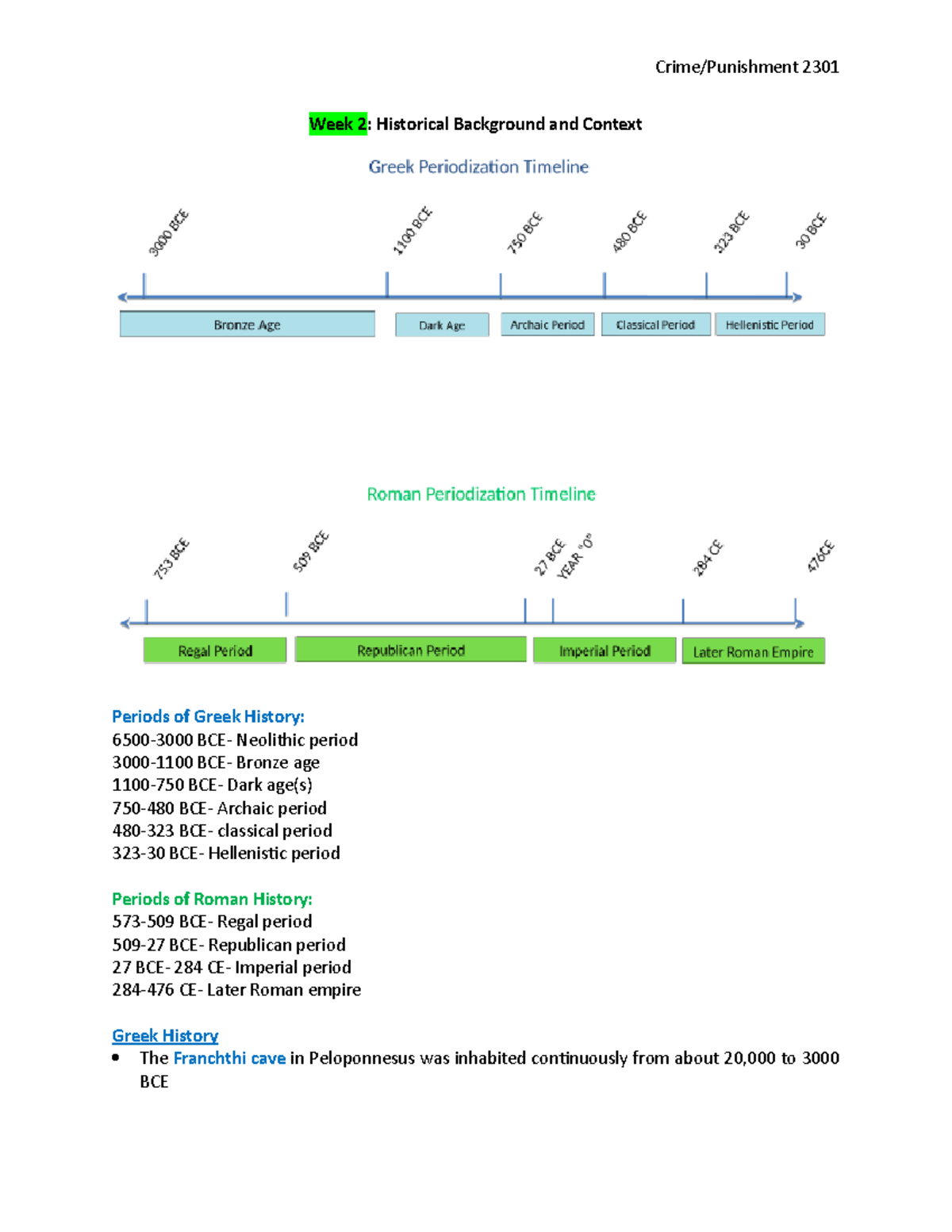 Crime+2301+Week+2-+Historical+Context - Week 2: Historical Background ...