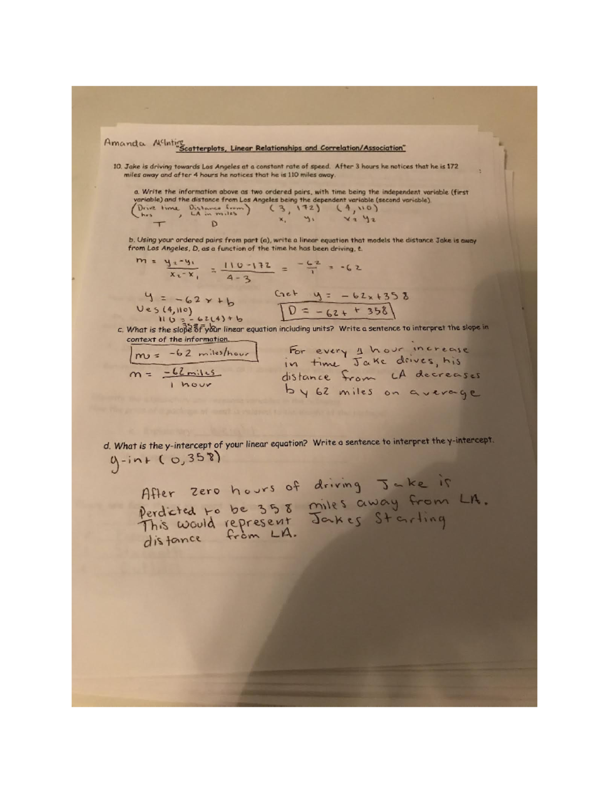 Math notes - MATH 227 - Studocu