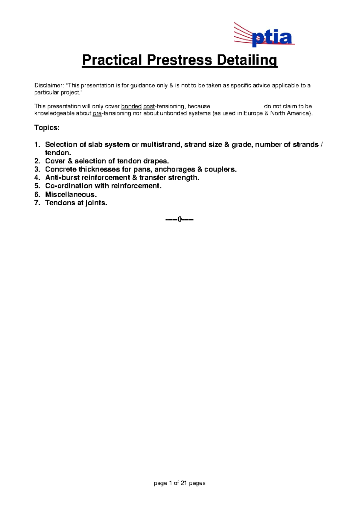 Practical-Prestress-Detailing - Practical Prestress Detailing ...