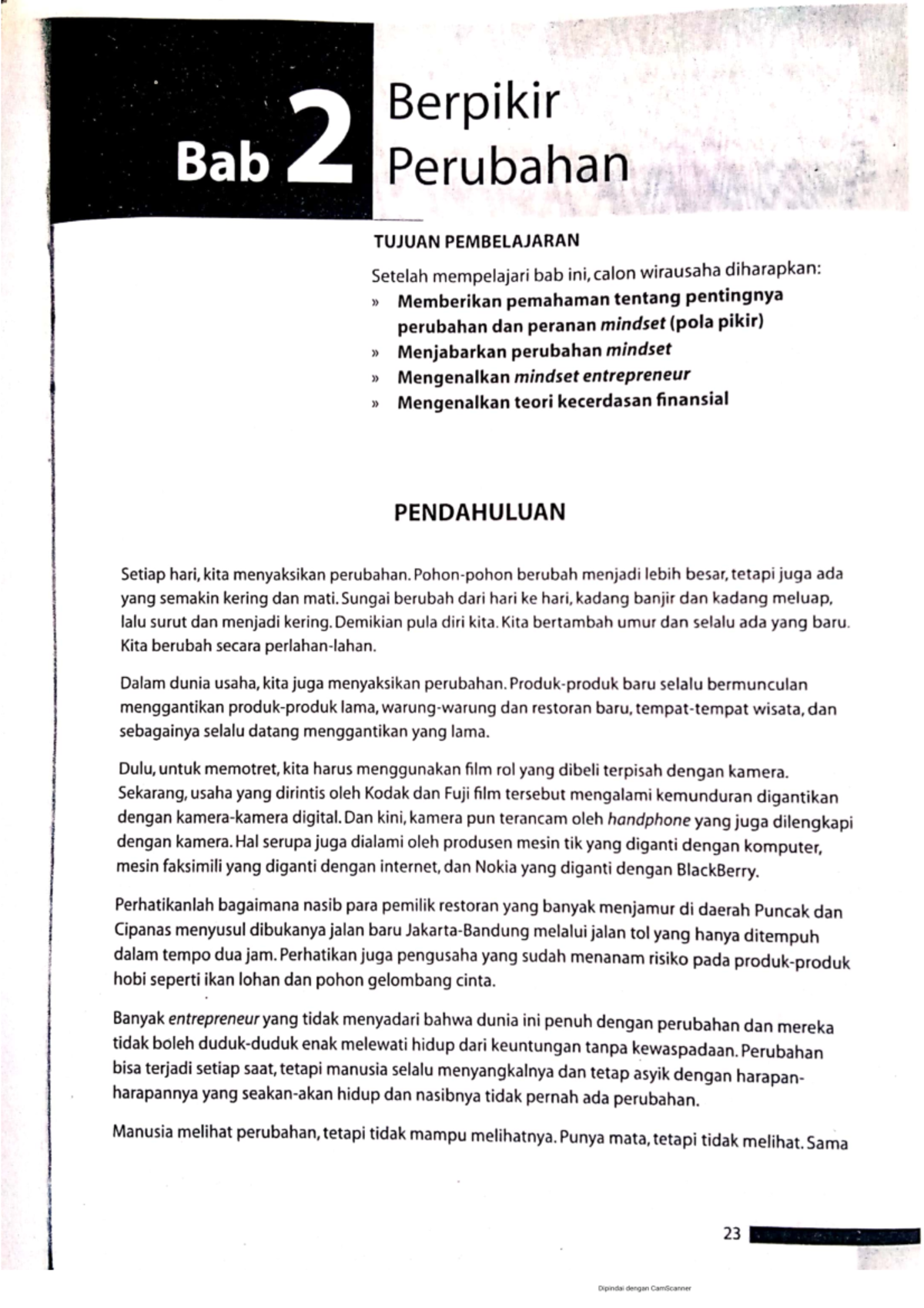 Modul KWU BAB 2-3 - hel - Statistik Sosial - u - _ _ t - Studocu