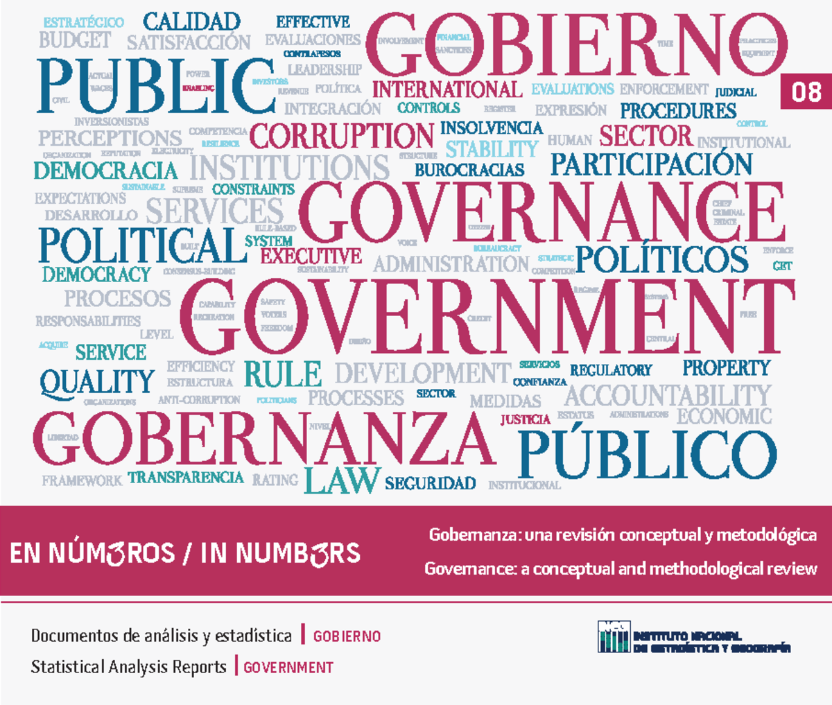 Gobernanza, una revisión conceptual y metodológica. Inegi. (2017 ...