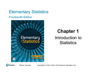Basic Statistics Methods (12) - 01:960:401 - Studocu