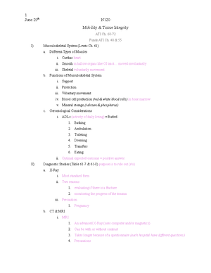Practice MED MATH Questions - PRACTICE MED MATH QUESTIONS 1) A nurse is ...