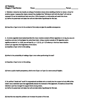 APES Summer Assignment - Advance Placement Environmental Science Summer ...