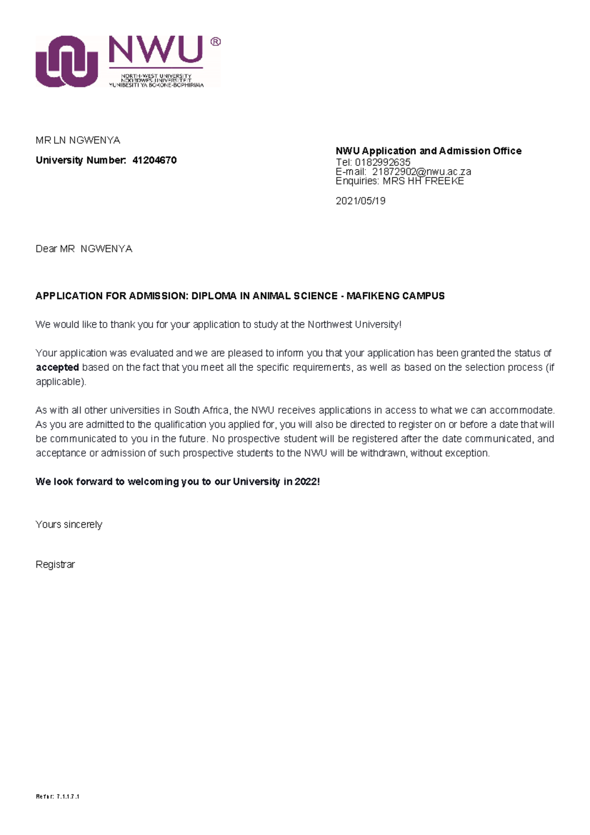 1644495288797 PVA014 - Human movement sciences - Hmdc111 - NWU - Studocu