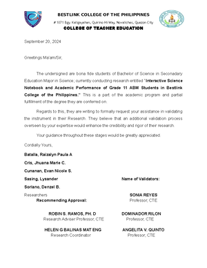 Enterprise Architecture 04 Task Performance 1 - Task Performance Application Layer Concept and ...