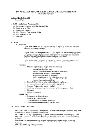 Q3 WEEK 3 STEM G11 Reading AND Writing - READING and WRITING SKILLS LEARNING ACTIVITY SHEET 3 ...