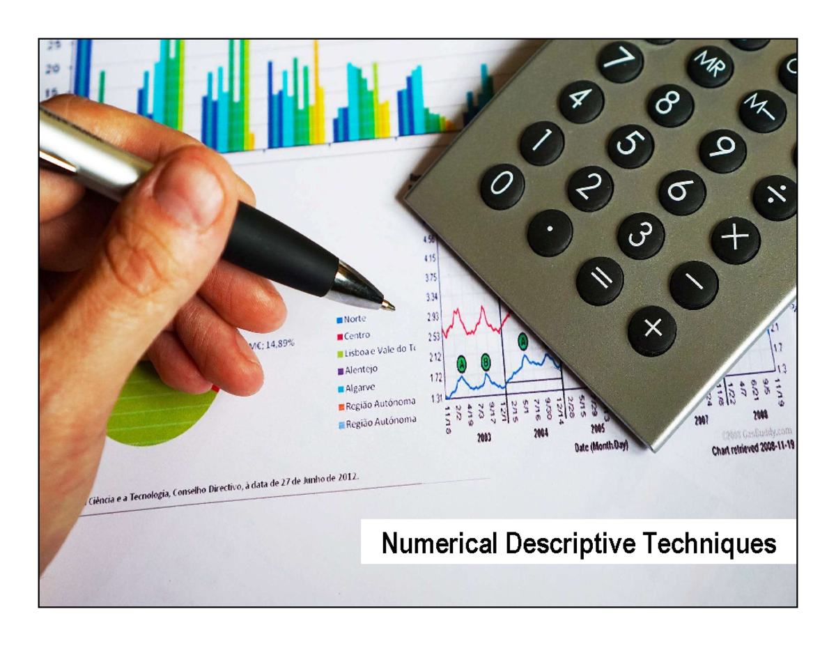 Chapter 4 - 11th Edition - 1 Slide - Numerical Descriptive Techniques ...