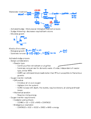 Exam1 4730 - environmental engineering - Capt 2 2 9 state holla oxstate ...