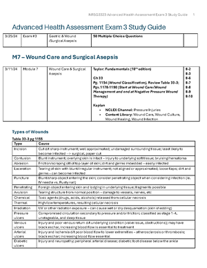 Adv. cardiovascular assessment - Inspection of precordium The ...