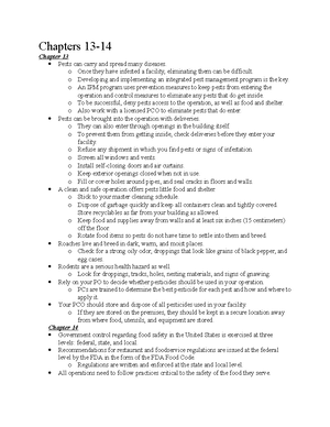 Chapters 5-7 - Professor Koster - Chapters 5- Chapter 5 Key Terms o ...