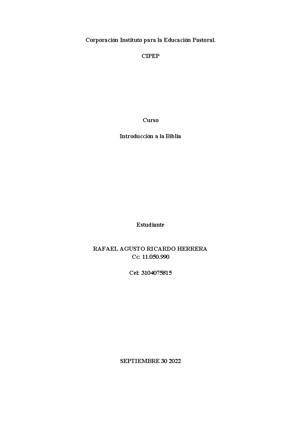 1.trabajo de Rafael Augusto - Corporación Instituto para la Educación ...