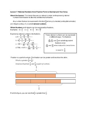 W6.1 Principal Roots-Rational or Irrational - Lesson 9: Principal Roots ...