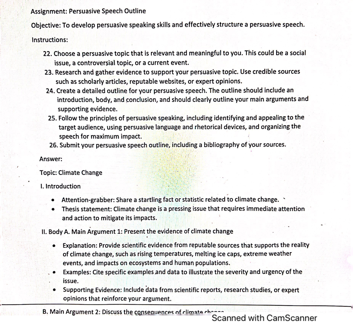 Assignment 3 - CMST 220 - Studocu