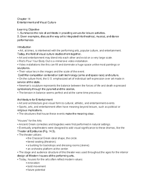 Chapter 9 - Chapter 9 Power, Politics, and Glory Learning objective ...