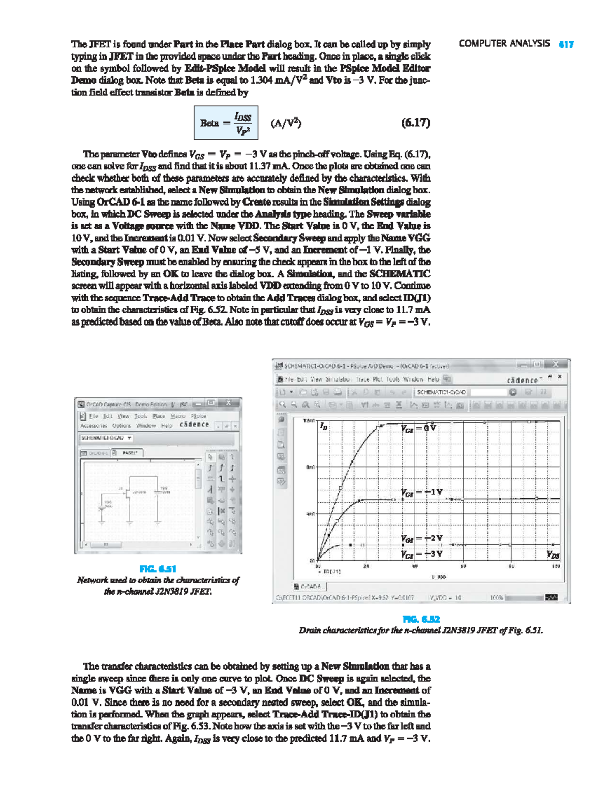Jfet Jfet Electronic Circuit Devices And Analysis Studocu