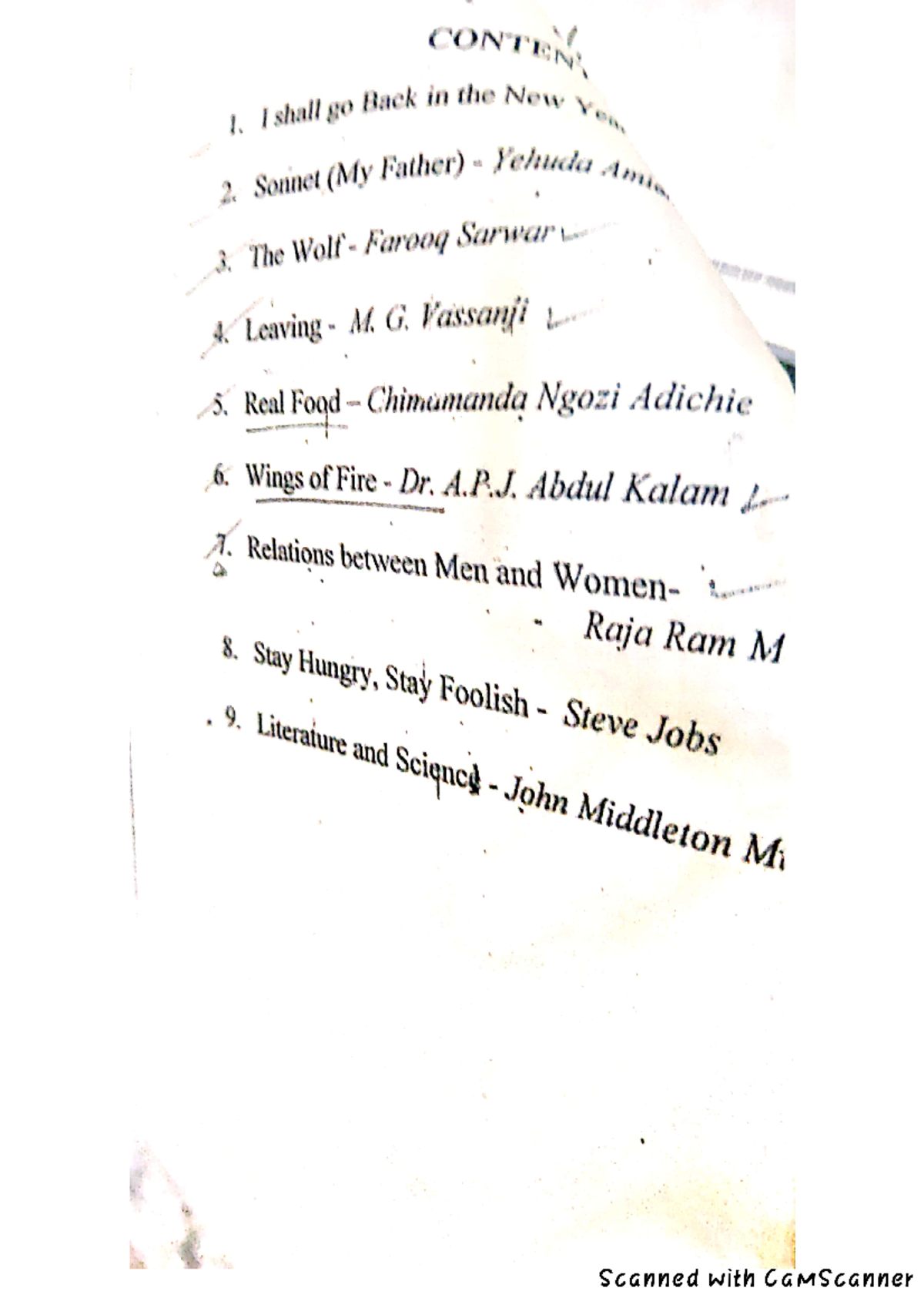 1st Sem BCA English book - Bachelor of computer applications - Studocu