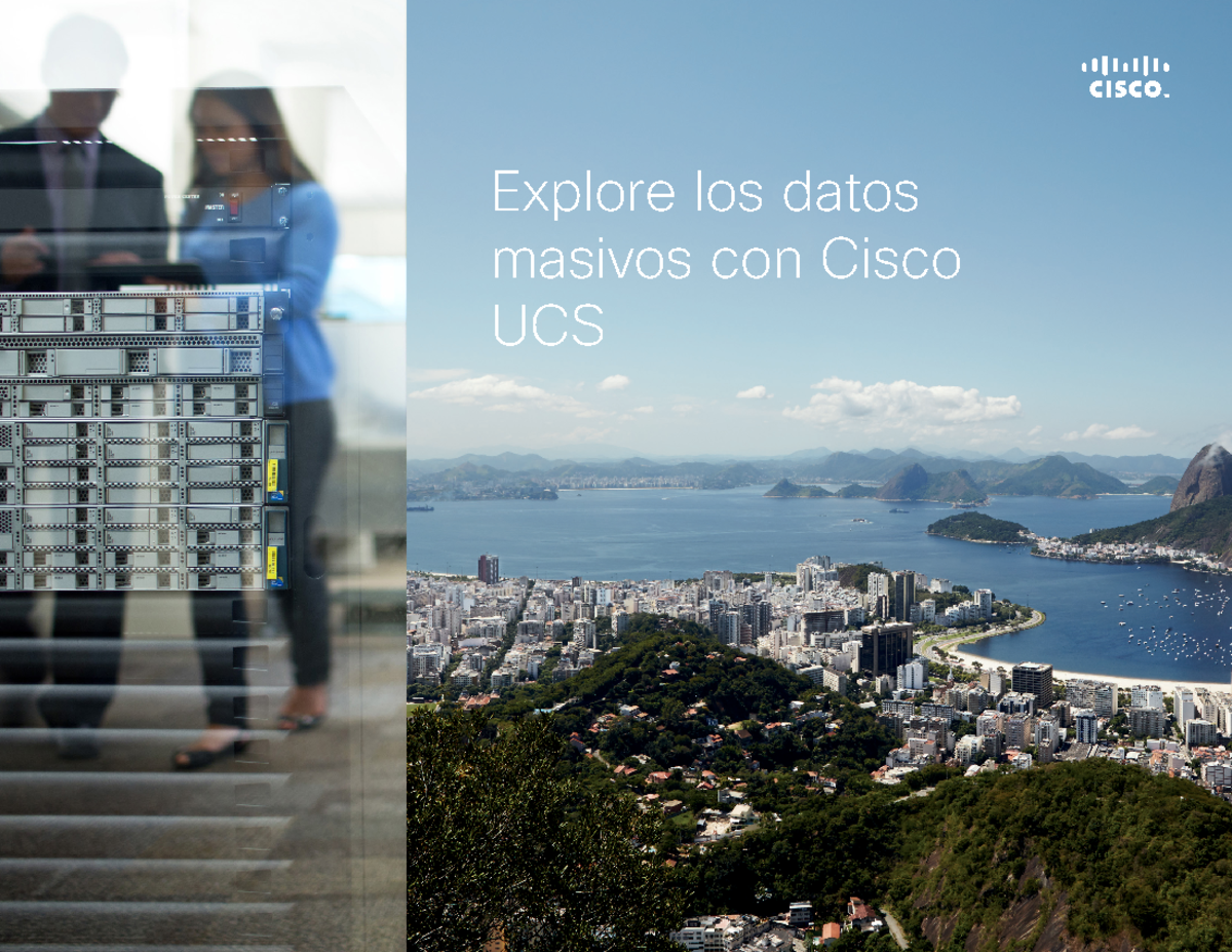 Le 41901 brochure bigdata 140604 - Explore los datos masivos con Cisco ...