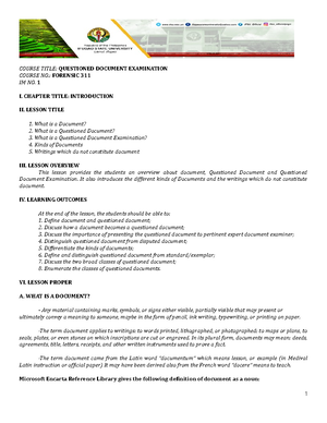 Case-folder-guide - A case forlder contains the paperworks of a crime ...