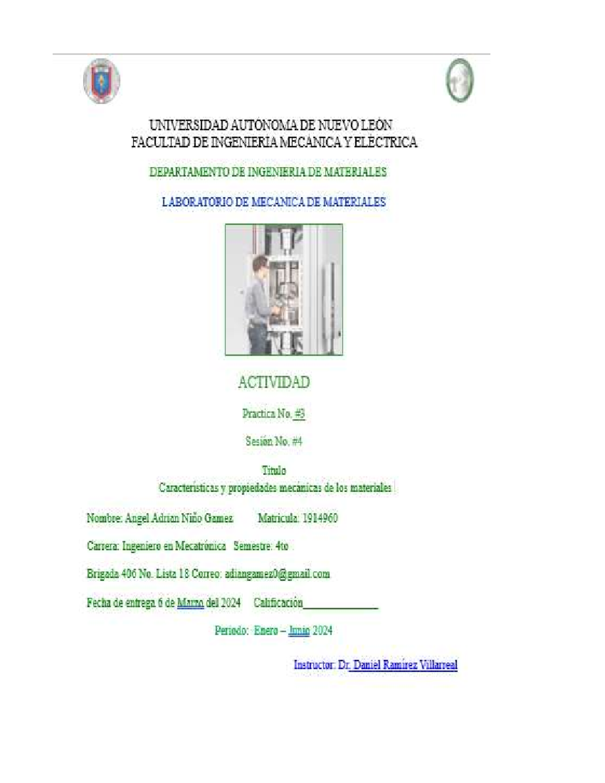 Actividad 3-Sesion 4-1914960 - 0 5 10 15 20 25 30 35 40 45 50 0 0 0 0 0 0 0 0 0 0 0. Esfuerzo ...