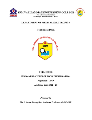SRM-lab-manual - SRM VALLIAMMAI ENGINEERING COLLEGE (An Autonomous ...