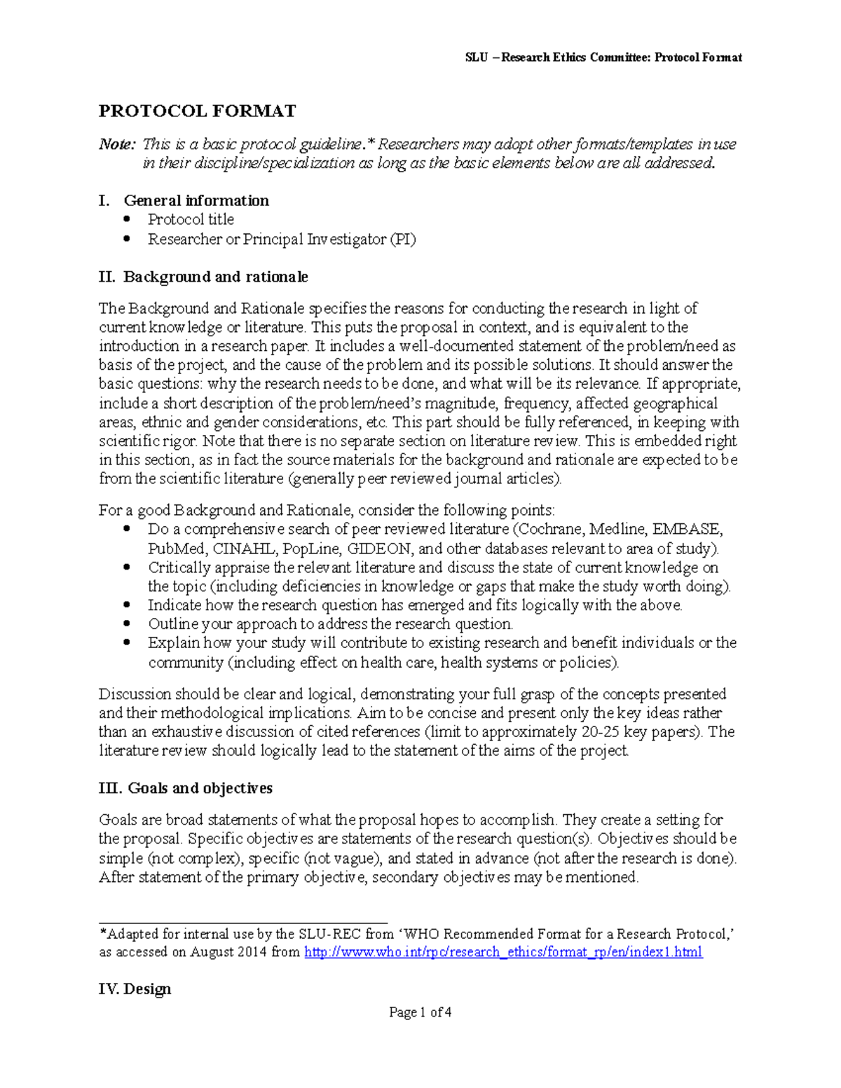 4 Protocol-Format - NA NA - PROTOCOL FORMAT Note: This is a basic ...