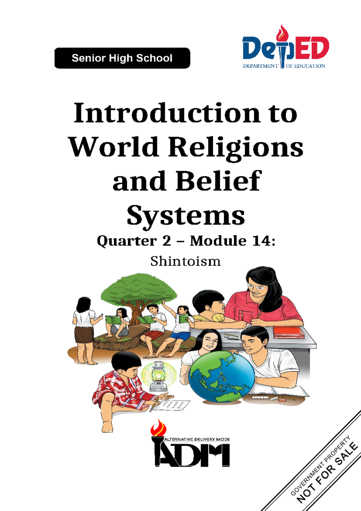 Religion- Module-14 - the gods and goddesses - Introduction to World ...